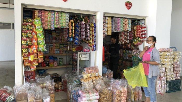 Suka Duka Pedagang Pasar Induk Among Tani Kota Batu - Suryamalang.com