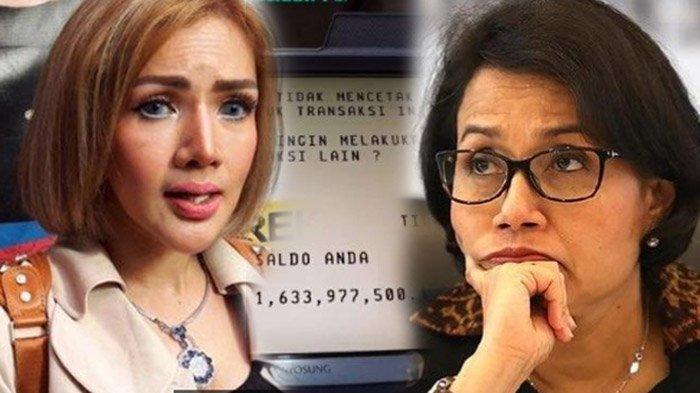 Barbie Kumalasari Kena Batunya, Setelah Pamer ATM Miliaran, Ditjen Pajak & Sri Mulyani Menyoroti ...