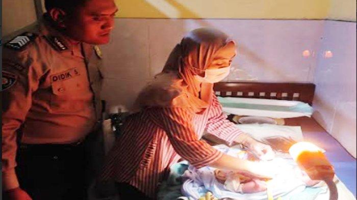 Kisah Janda Anak 3 di Tirtoyudo Malang Lahirkan Anak Sendiri, Prank ...