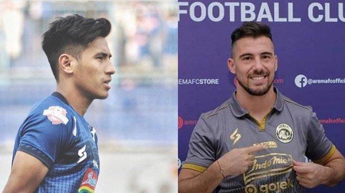 Berita Arema Hari ini Populer, Aktivitas Jonathan Bauman Saat Libur ...