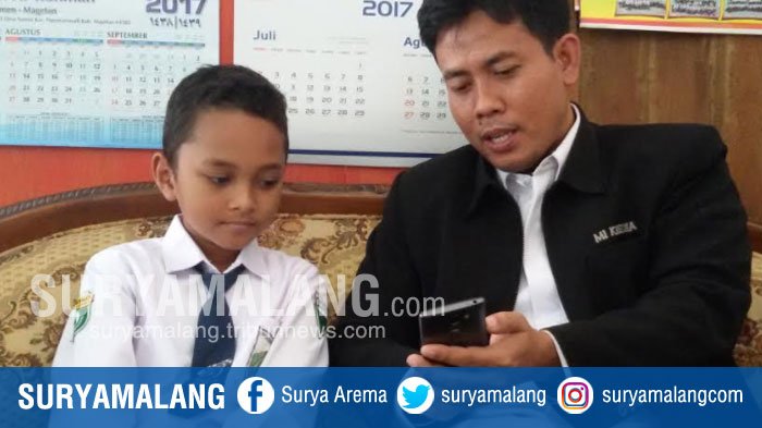 Tak Punya Biaya Ikut Lomba Tingkat Internasional, Bocah Jago Matematika ...