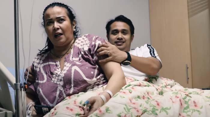 Lihat Adegan Jenifer Ipel dan Ajun Perwira di Ranjang Rumah Sakit ...
