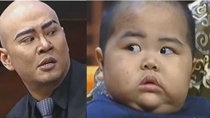 VIDEO: Perhatikan Ekspresi Baby Tatan saat Bertemu Deddy Corbuzier ini ...