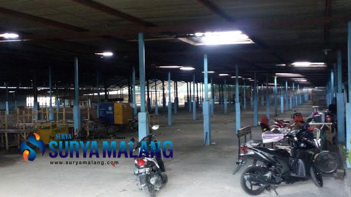 Lokasi Relokasi Pasar Blimbing Siap Dipakai, ini Buktinya - Suryamalang.com