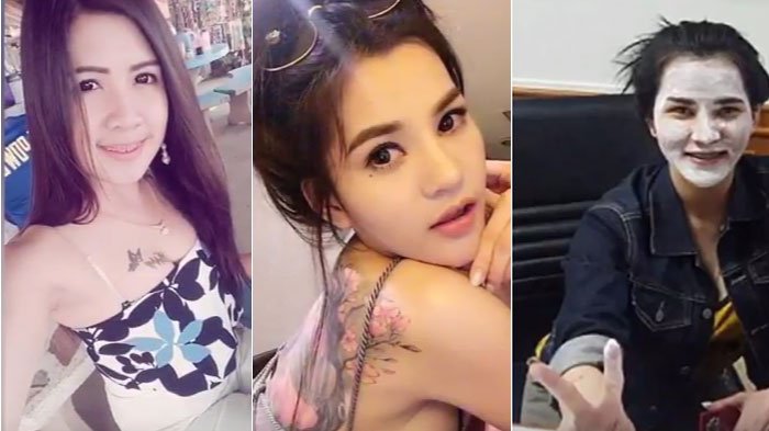 Cewek yang Bunuh dan Mutilasi Temannya Jadi Idola, Foto-Fotonya Viral ...