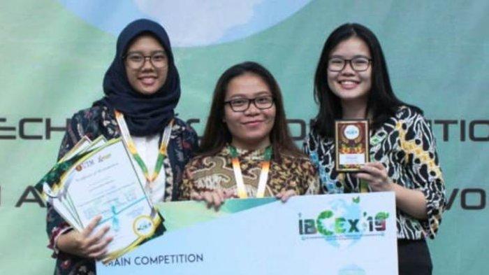 Berkat Bioplastik Limbah Whey Tahu, Mahasiswa FTP UB Menang di Malaysia ...