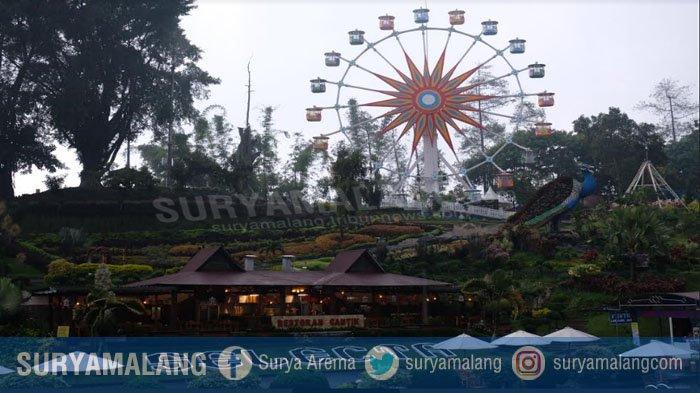 Selecta Punya Wahana Baru Bianglala, Kini Kota Batu Punya 2 Wahana ...