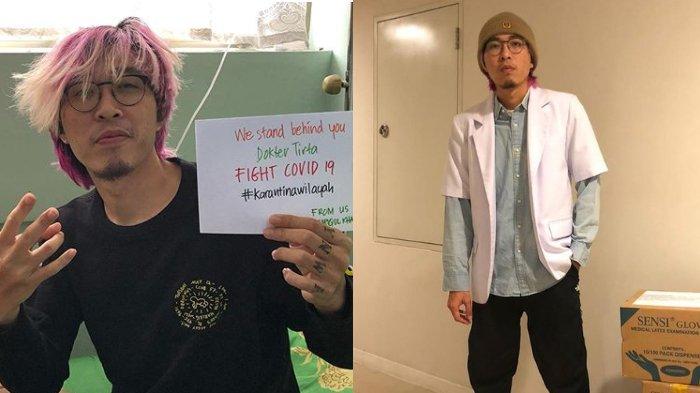 Biodata Dokter Tirta, Influencer Serta Aktivis Pandemi Virus Corona ...