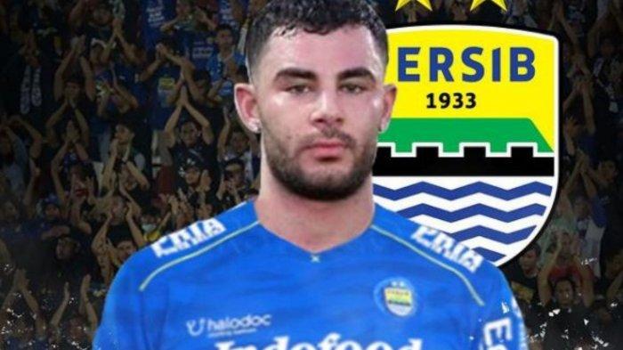 Biodata Farshad Noor, Resmi Gabung Persib Bandung Gantikan Omid Nazari ...