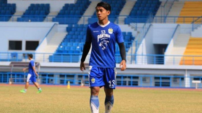 Biodata Febri Hariyadi, Winger Persib Bandung yang Berharap Bisa ...