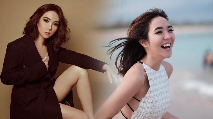 Biodata Gisella Anastasia Penyanyi dan Pemain Film, Ini Kontroversinya ...