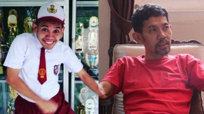 Biodata Idan Separo, Pelawak yang Meninggal Dunia, Idap Penyakit ...