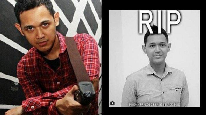Biodata Musisi Bondan Prakoso yang Disebut Meninggal Dunia Karena Meme ...