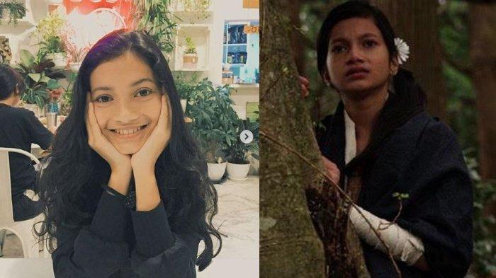 Biodata Pemain Dari Jendela SMP Ratu Sofya Pemeran Lili, Main di Satria Heroes Revenge of ...