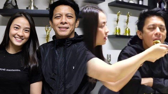 Biodata VJ Laissti yang Suapi Ariel Noah & Bikin Fans Iri, Aspri Bos ...