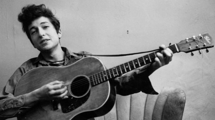 1964 Silam, Musisi Folk Bob Dylan Ciptakan Lagu Khusus Untuk Muhammad ...