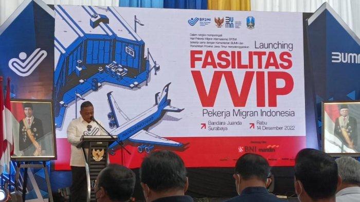 BP2MI Luncurkan Fasilitas VVIP di 5 Bandara - Suryamalang.com