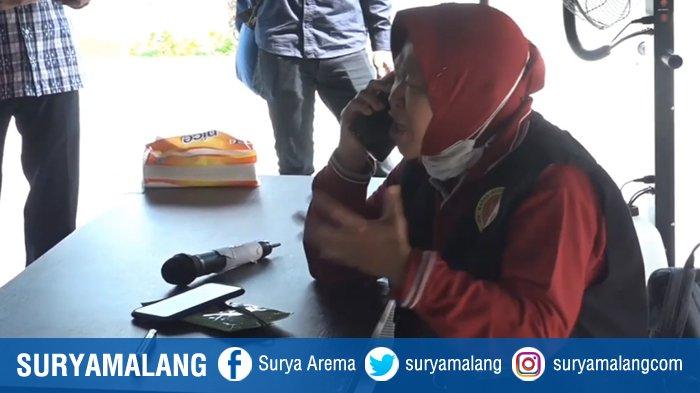 Bu Risma Marah, Agenda Swab Massal Batal Karena Mobil Laboratorium PCR ...