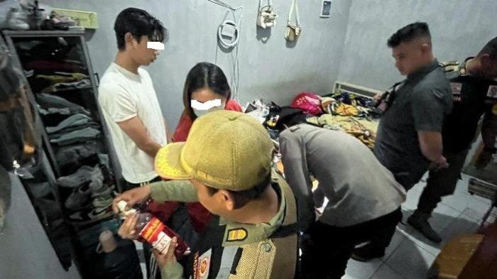 Kamar Kos di Kota Mojokerto Dijadikan 'Tempat Enak' Pasangan Kumpul Kebo, Satpol PP Lakukan ...