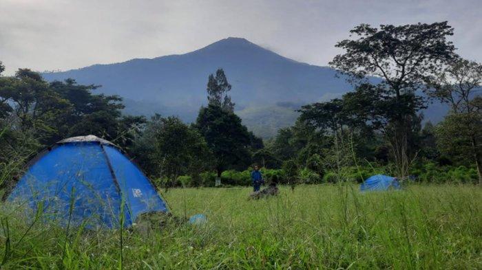 Bukit Krapyak, Tempat Camping Seru dan Wisata Petualang Bareng Keluarga ...