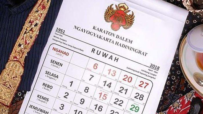 Kalender Jawa Februari 2025 Tanggal 1 Sampai 28, Lengkap dengan ...