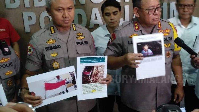 4 Postingan WA & 1 Video Provokatif Jadi Bukti Penetapan Tri Susanti Sebagai Tersangka ...
