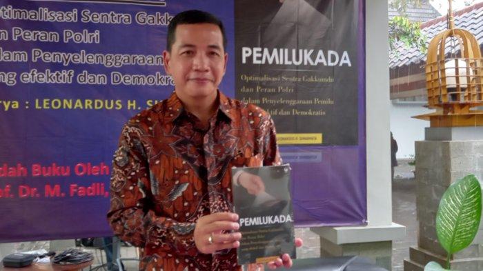 Berbagai Inovasi Kombes Pol Leonardus Simarmata saat Menjabat ...