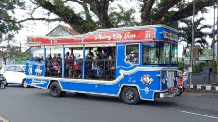 Bus Macito Beroperasi Lagi Mulai Besok - Suryamalang.com