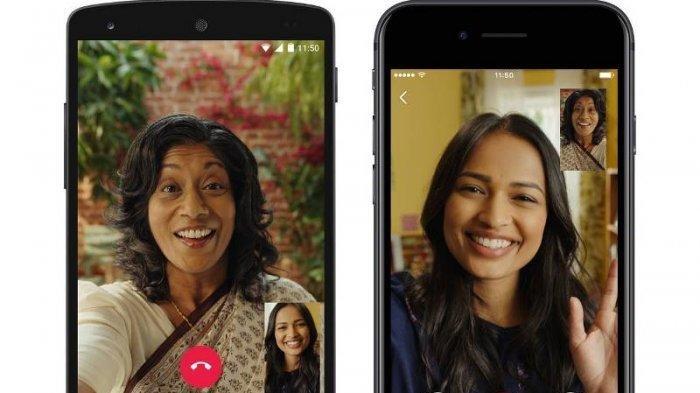 UPDATE Whatsapp - Cara Menggunakan Fitur Terbaru agar Bisa Video Call 8 ...