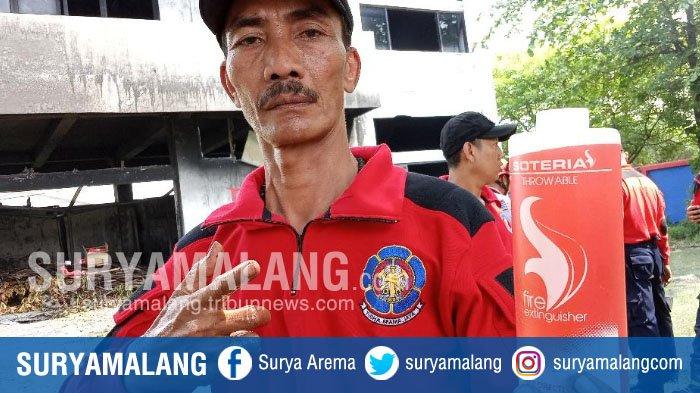 Cara Pemakaian Bonfet Soteria, Alat Pemadam Kebakaran yang Mudah Dibeli ...
