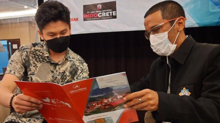 PT SGP Optimis Penjualan Semen Singa Merah Terus Meningkat di Jatim ...