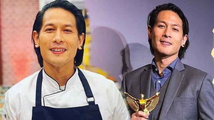 Rahasia Awet Muda Chef Juna Juri Masterchef Indonesia, Usia Hampir ...