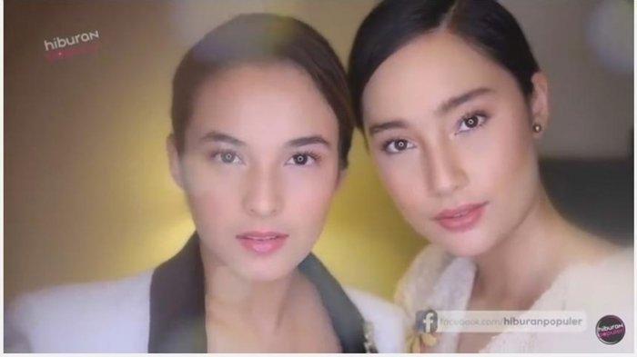 Daftar 10 Artis Kebetulan Berwajah Mirip, Chelsea Islan & Tatjana ...