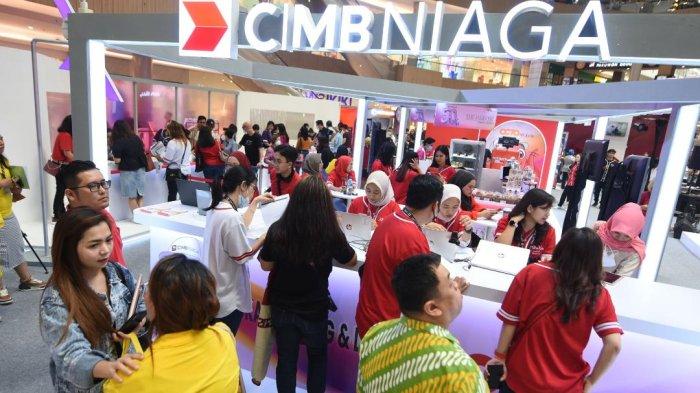 CIMB Niaga Gelar Xtra Xpo Offline Serentak di Jakarta, Surabaya, dan ...