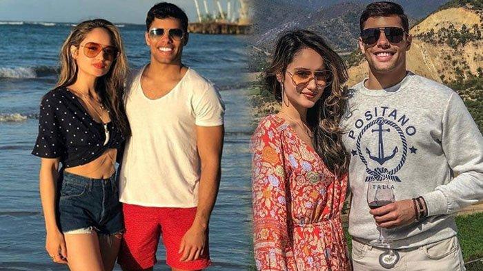 7 Fakta Frank Garcia, Mantan Kekasih Cinta Laura yang Sebar 28 Foto dan ...