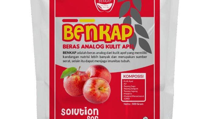 Mahasiswa FTP UB Ajarkan Pembuatan Beras Analog Dari Limbah Kulit Apel ...