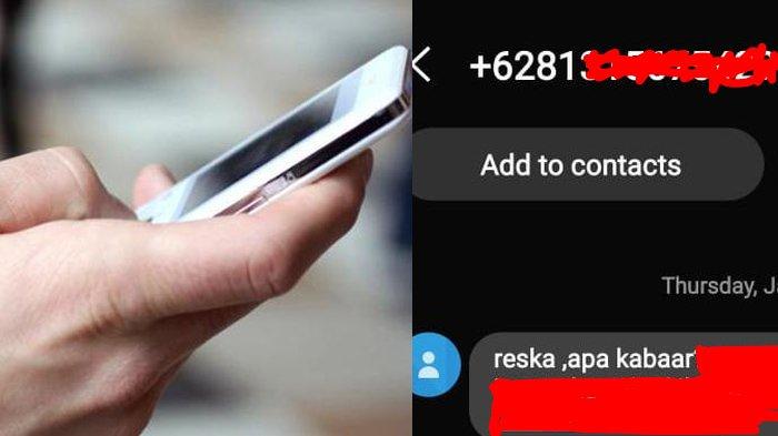 Contoh Pesan Penipuan Via SMS Berisi Link Berbahaya & Cara Mengatasinya ...