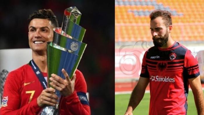 Arema FC Pamer Bek Asing Sergio Silva Teman Senegara Cristiano Ronaldo ... Arema FC Pamer Bek Asing Sergio Silva Teman Senegara Cristiano Ronaldo ...