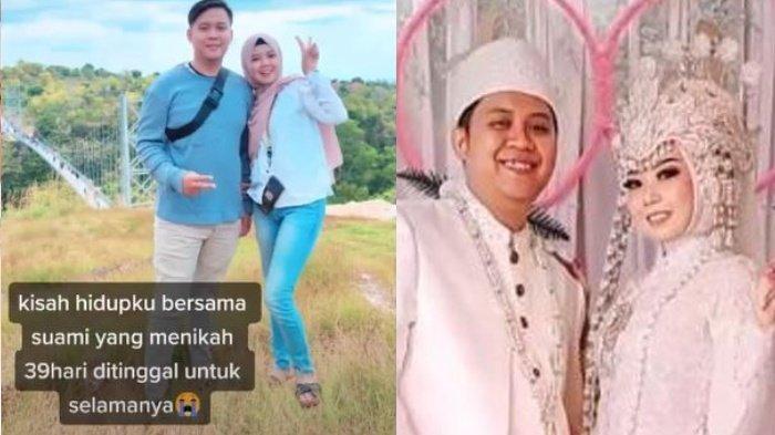 Baru 39 Hari Menikah, Curhat Istri di Madura Viral, Suami Tewas Saat Kecelakaan: Berharap Dia ...