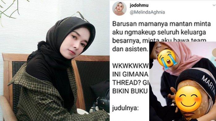 5 Tahun Pacaran Cewek Asal Malang Diminta Rias Selingkuhan Mantan Pacar, Curhat Sakit Hatinya ...