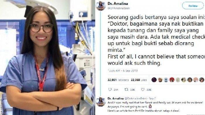 Curhat Viral di Twitter : Gadis Ini Bingung Cara untuk Buktikan ...