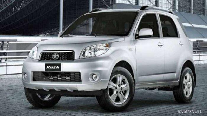 Daftar Mobil Seken Murah Februari 2021, Harga Mobil Bekas Toyota Rush ...