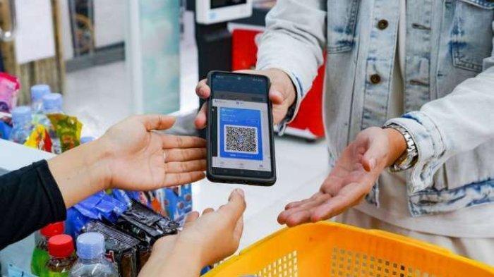 DANA Jadi Dompet Digital Pertama yang Terapkan QR Cross Border di ...