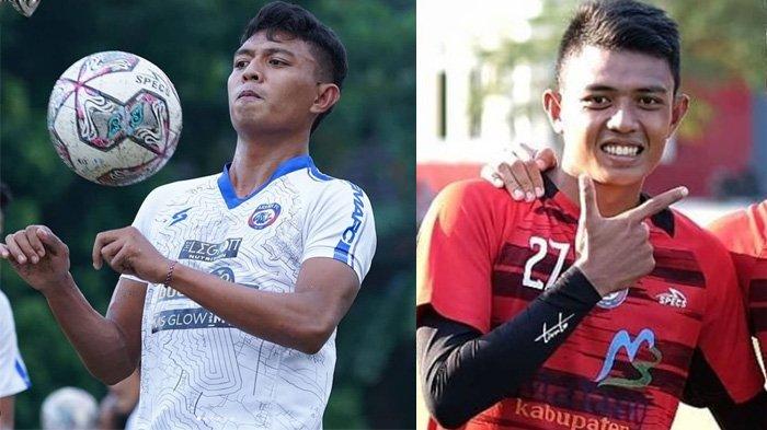 Biodata Pemain Arema FC Dedik Setiawan yang Dipanggil Timnas Shin Tae ...