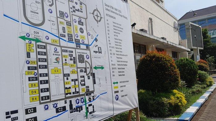 Dijadikan Tempat UTBK SNBT 2023, Mahasiswa UB Kuliah Daring, Mahasiswa UM Tetap Masuk ...