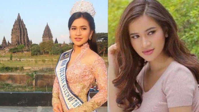 Deretan Foto Cantik & Prestasi Putri Amelia Zahraman Eks Putri Pariwisata yang Terjaring ...