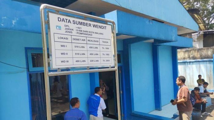 Reaksi PDAM Kota Malang setelah PTUN Kabulkan Gugatan Malang soal ...