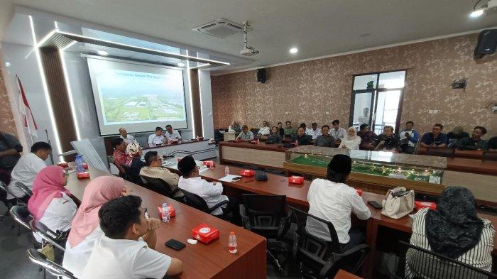 Rapat Koordinasi TPA Supit Urang, Desak Solusi Konkret Dampak ...