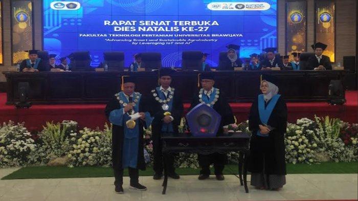 FTP UB Luncurkan 300 Plus Publikasi Jurnal Terindeks Scopus di Dies ...