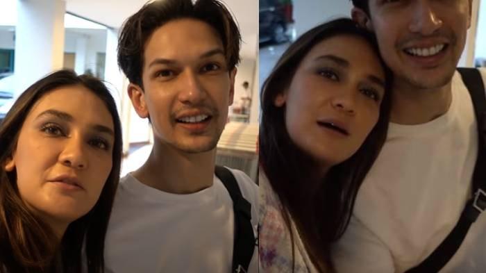 Benarkah Dimas Beck Cowok Berondong Incaran Luna Maya?, Terjawab Gara ...